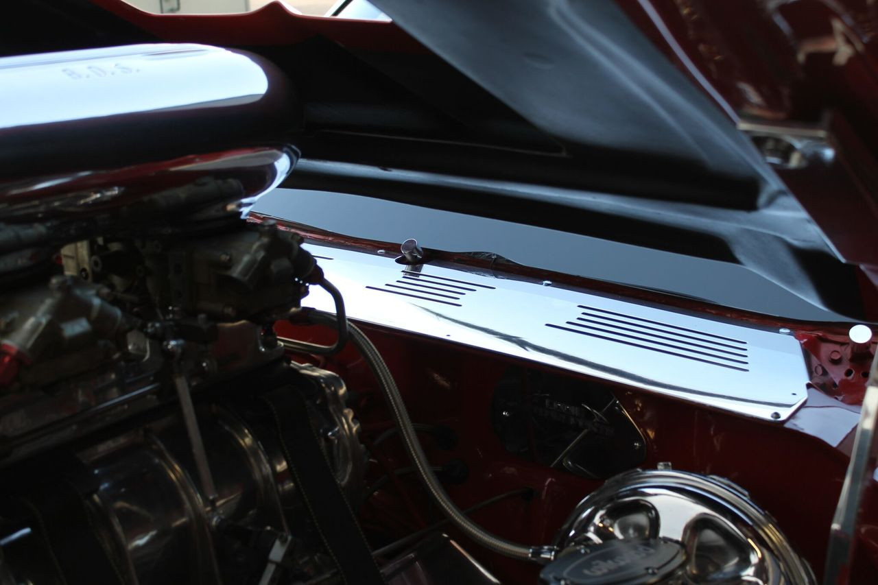 1970-1981 Camaro Cowl Vent - Hawks Third Generation