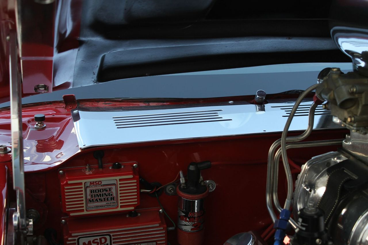 1970-1981 Camaro Cowl Vent - Hawks Third Generation