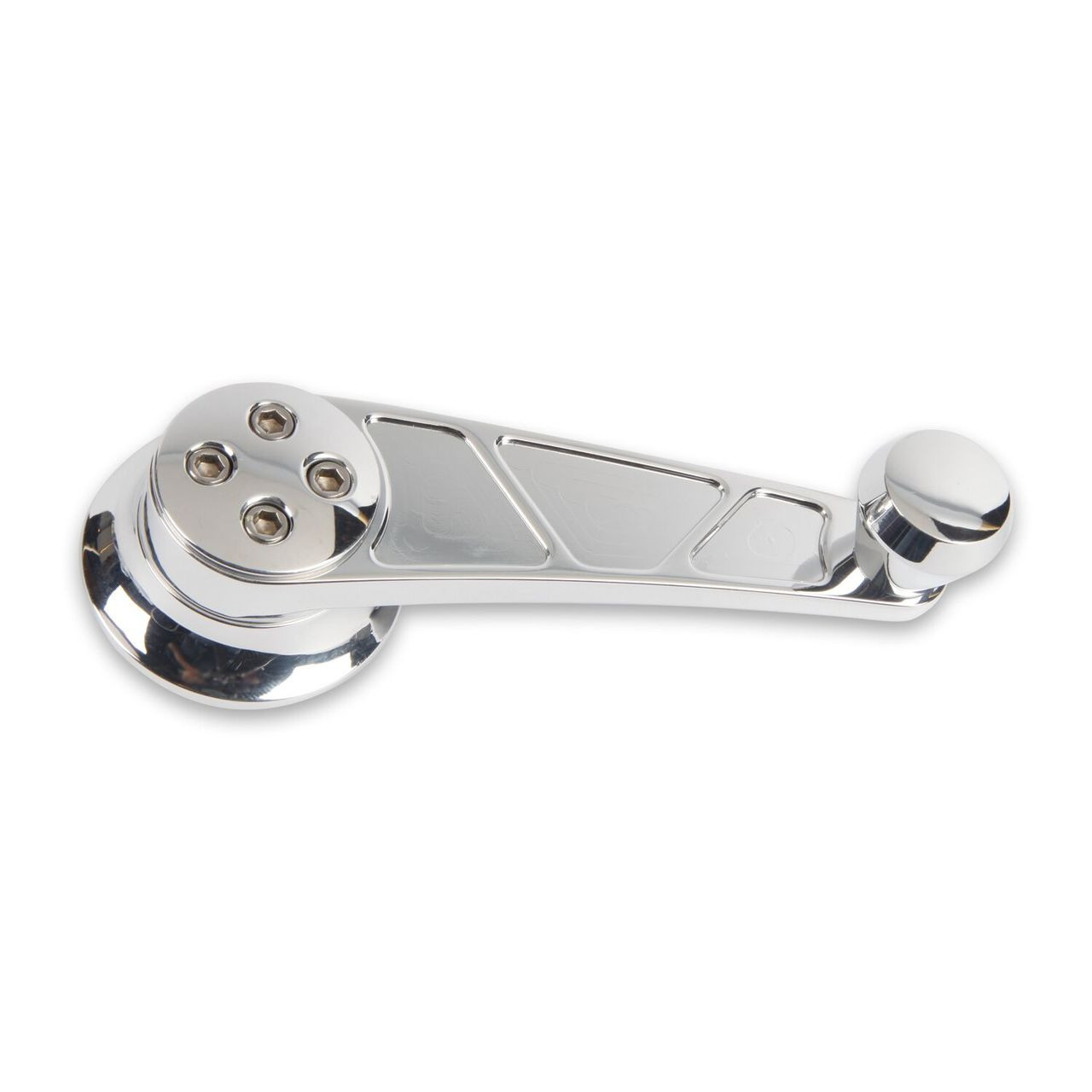 Billet Lightning Interior Window Crank - Hawks Third Generation