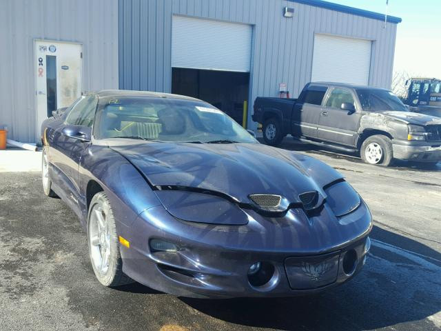 2000 Pontiac Trans Am Ls1