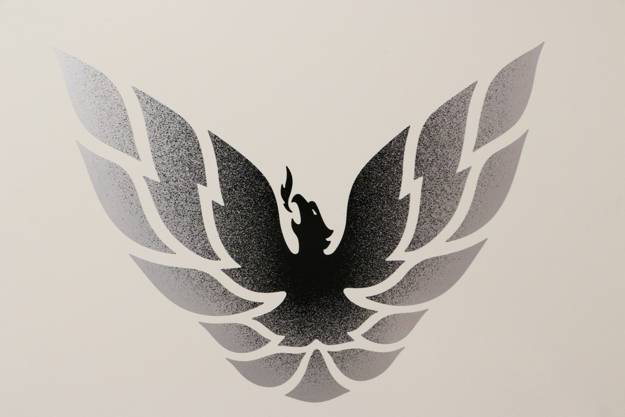 Pontiac Firebird Logo Vector