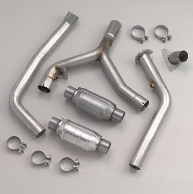 Shop by Category - Camaro - 98-2002 Camaro - Exhaust Components - Y ...