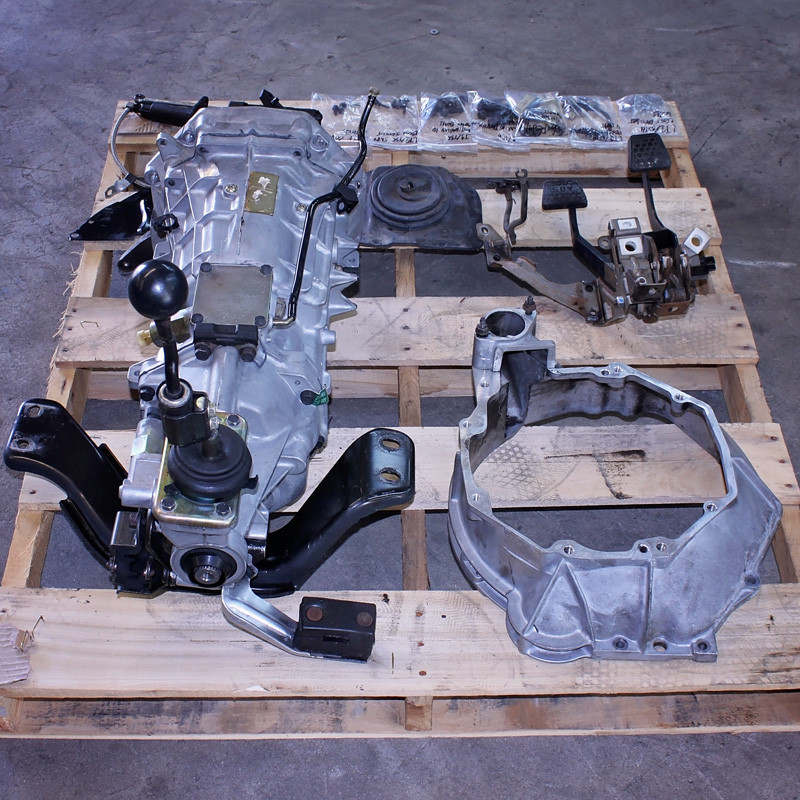 93-97 Camaro/Firebird LT1 6 speed Conversion Complete - Hawks Third ...