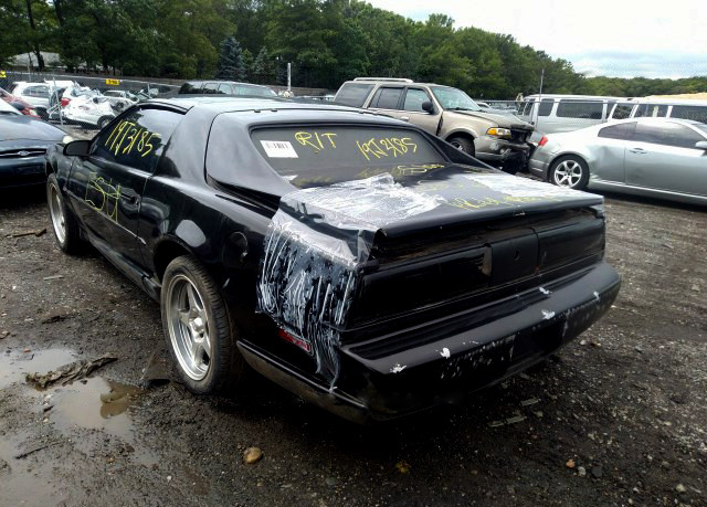 1989 Pontiac Firebird Formula 350 TPI Automatic 133K - Hawks Third ...