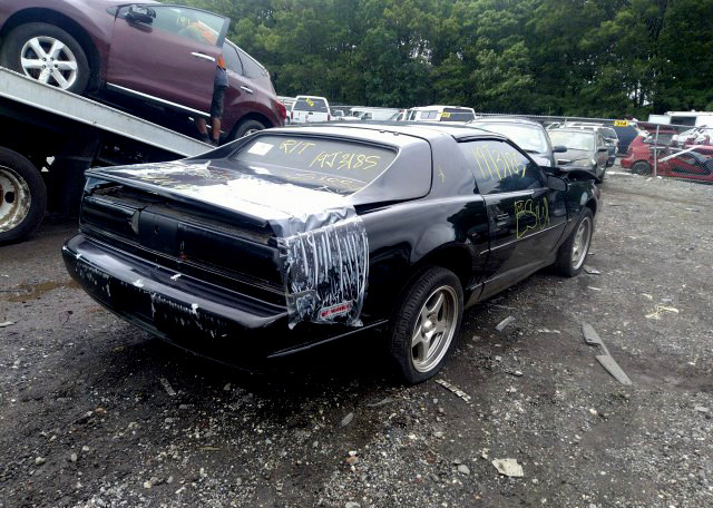 1989 Pontiac Firebird Formula 350 TPI Automatic 133K - Hawks Third ...