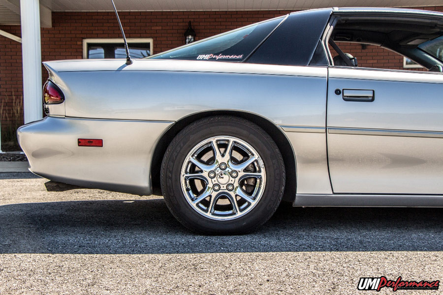 1993-2002 Camaro/Firebird Lowering and Handling Kit, UMI - Hawks Third ...