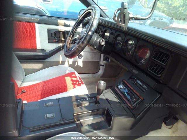 1982 Firebird Trans Am Crossfire Fuel Injection Automatic 166K Miles ...