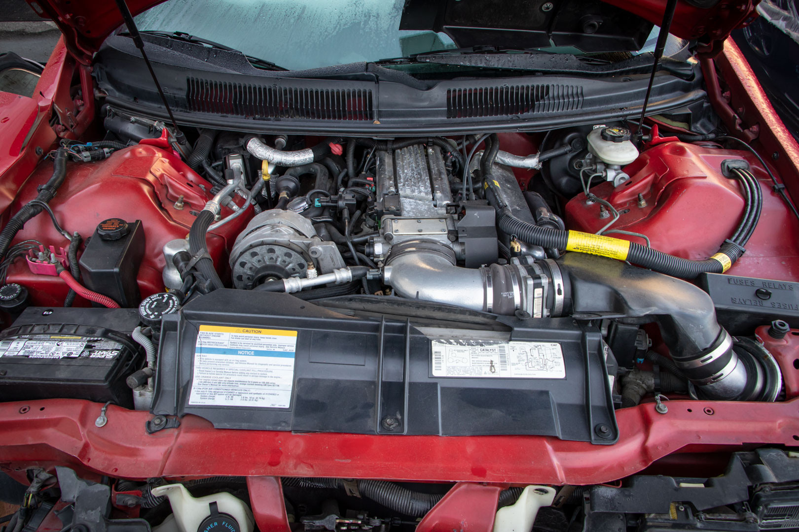 Used Drivetrains - 93-97 LT1 Drivetrains - Page 1 - Hawks Third Generation