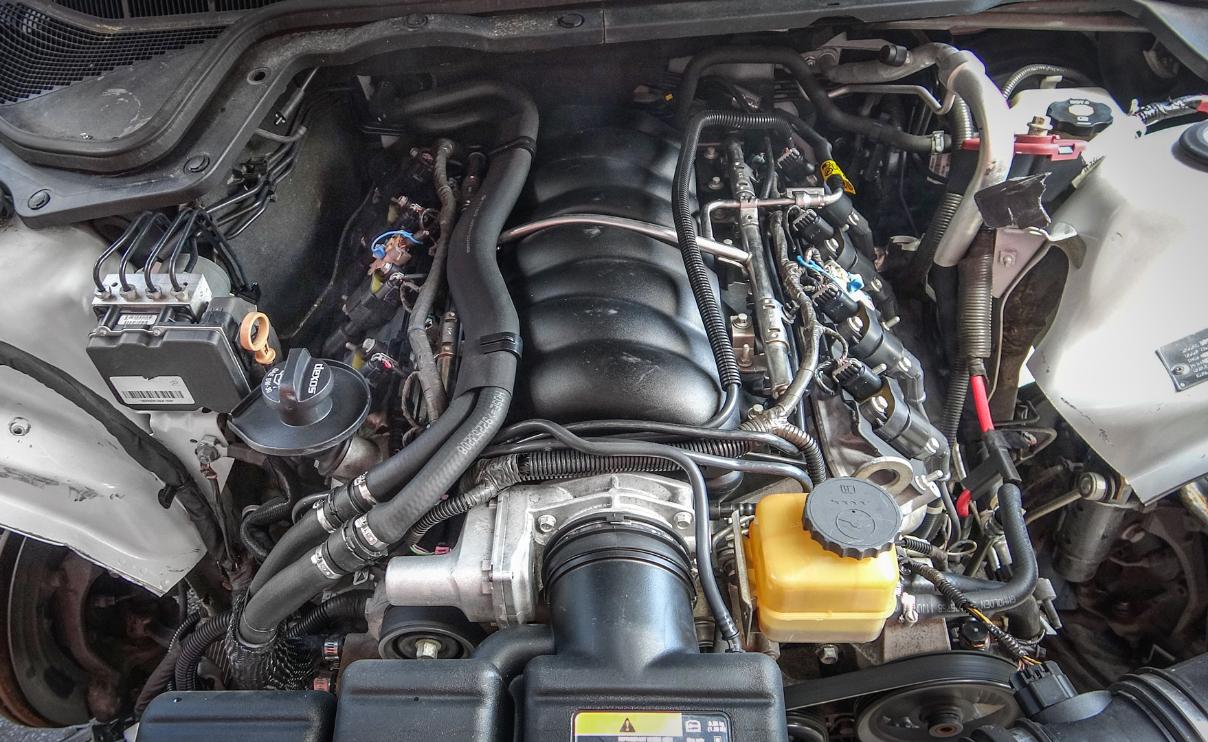 Used Drivetrains - L76/L77 Drivetrains - Hawks Third Generation