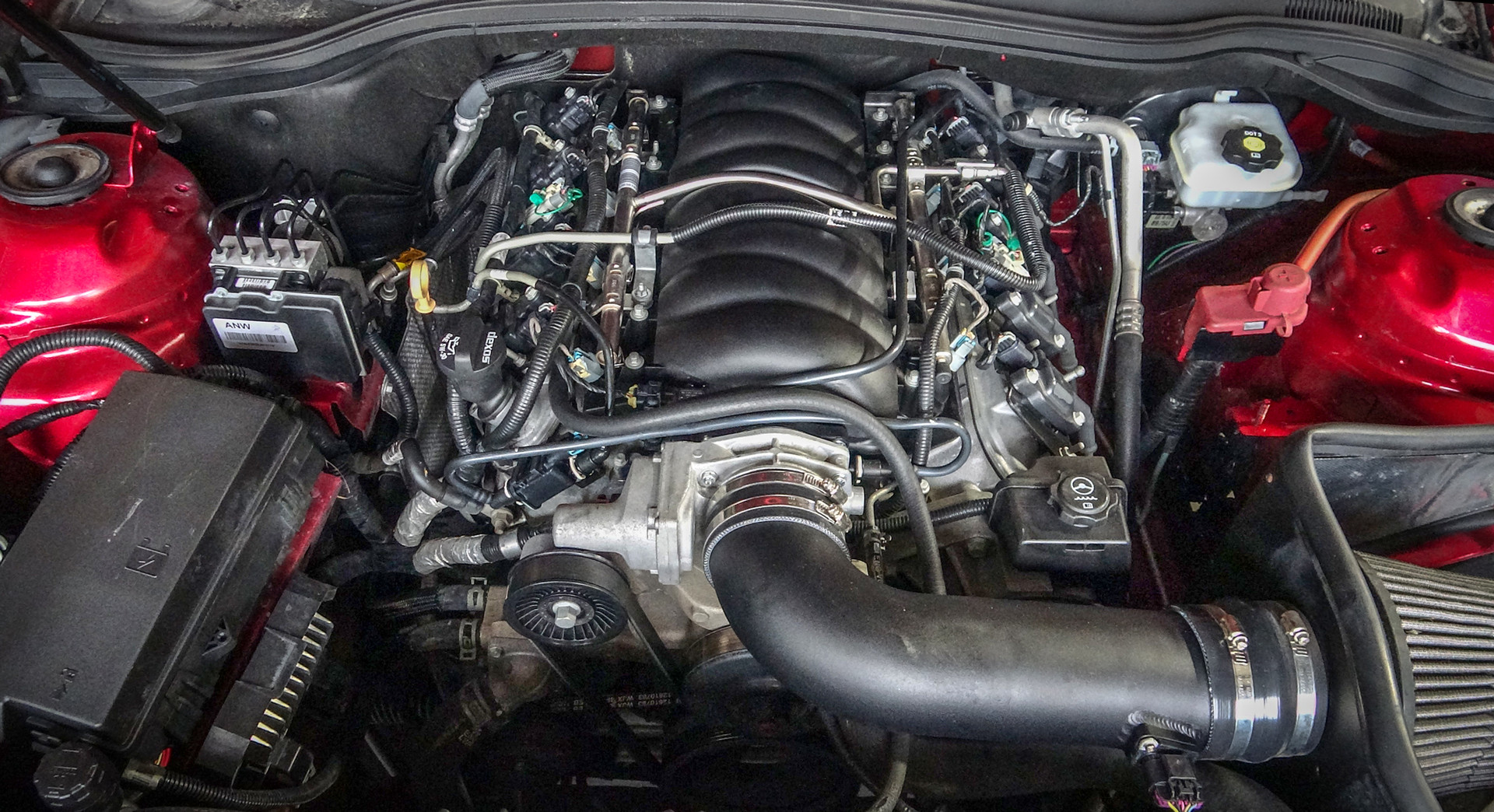 Used Drivetrains - L99 Drivetrains - Page 1 - Hawks Third Generation