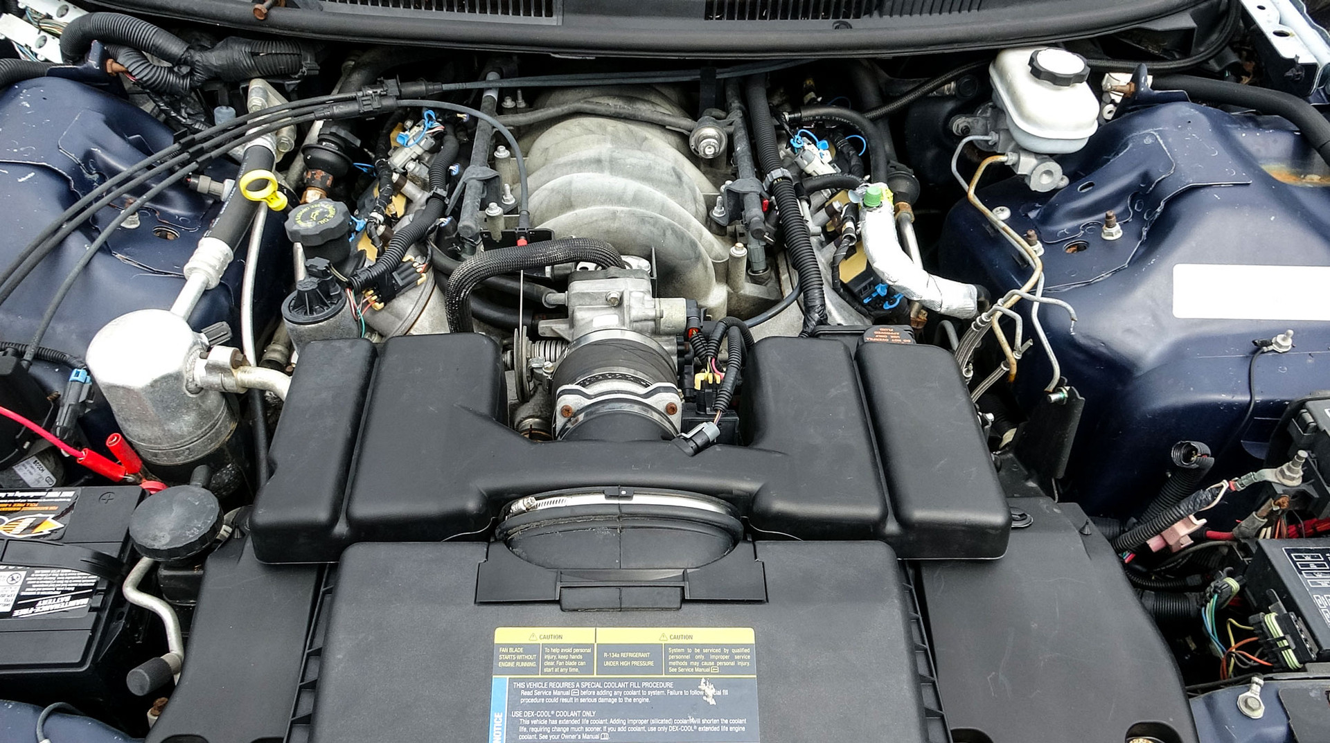 Used Drivetrains - LS1 Drivetrains - Page 1 - Hawks Third Generation