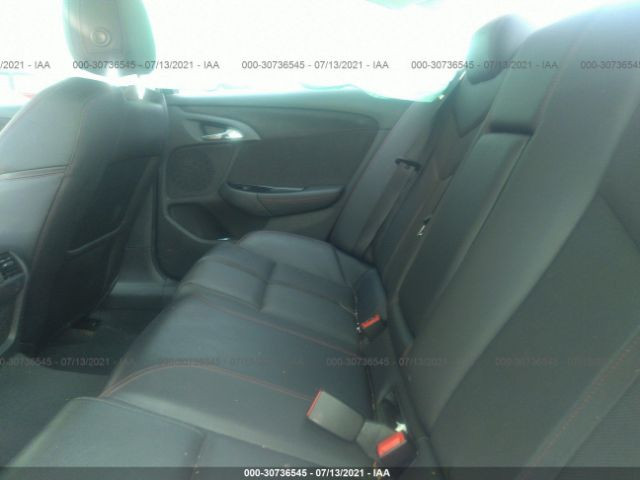 2016 Chevy SS LS3 V8 Automatic 22K Miles - Hawks Third Generation