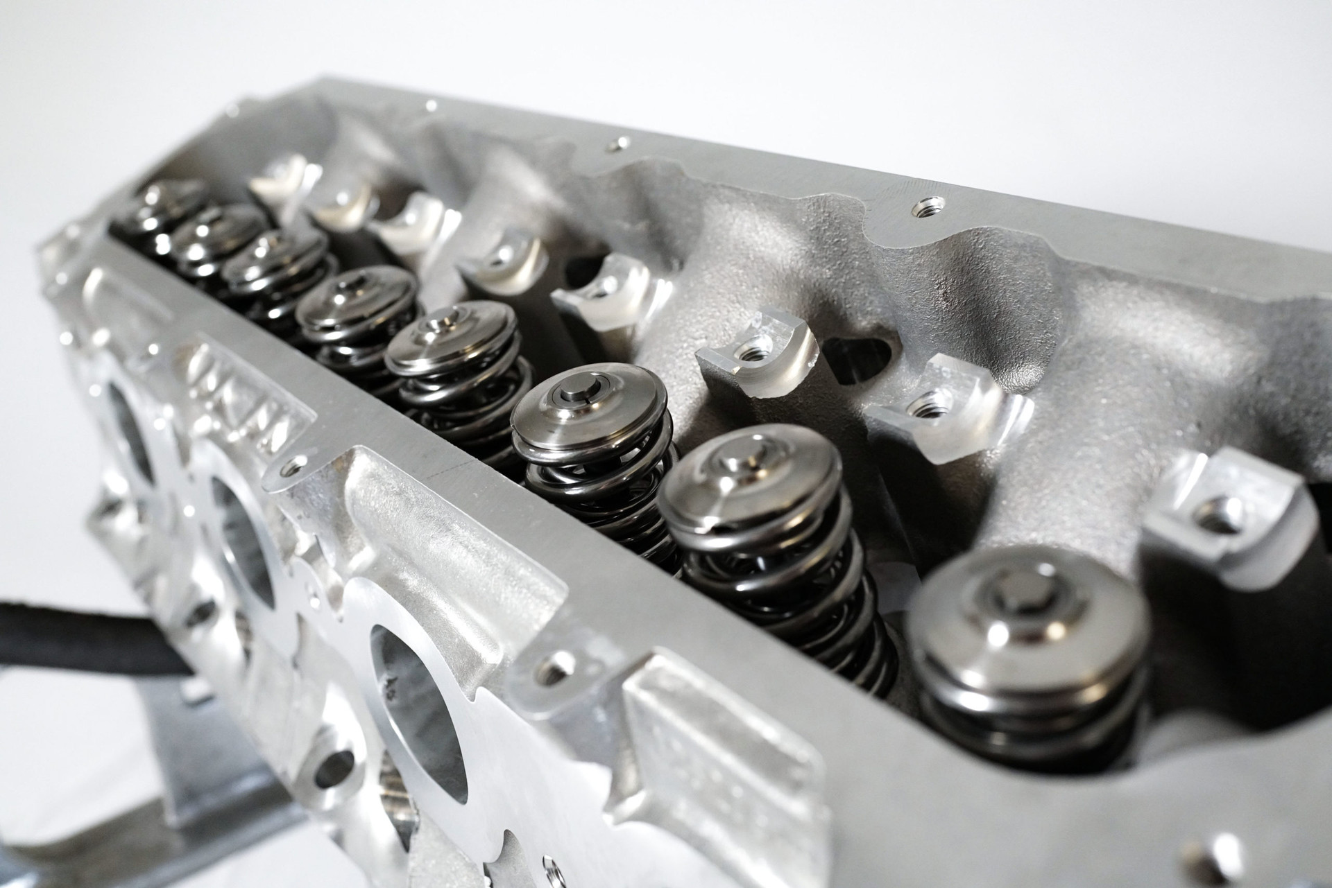 Gen 5 LT1 CNC Ported Cylinder Heads, Pair, Katech - Hawks Third Generation