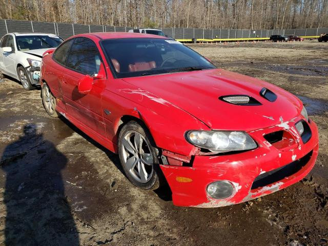 Salvage Cars - GTO - Page 1 - Hawks Third Generation