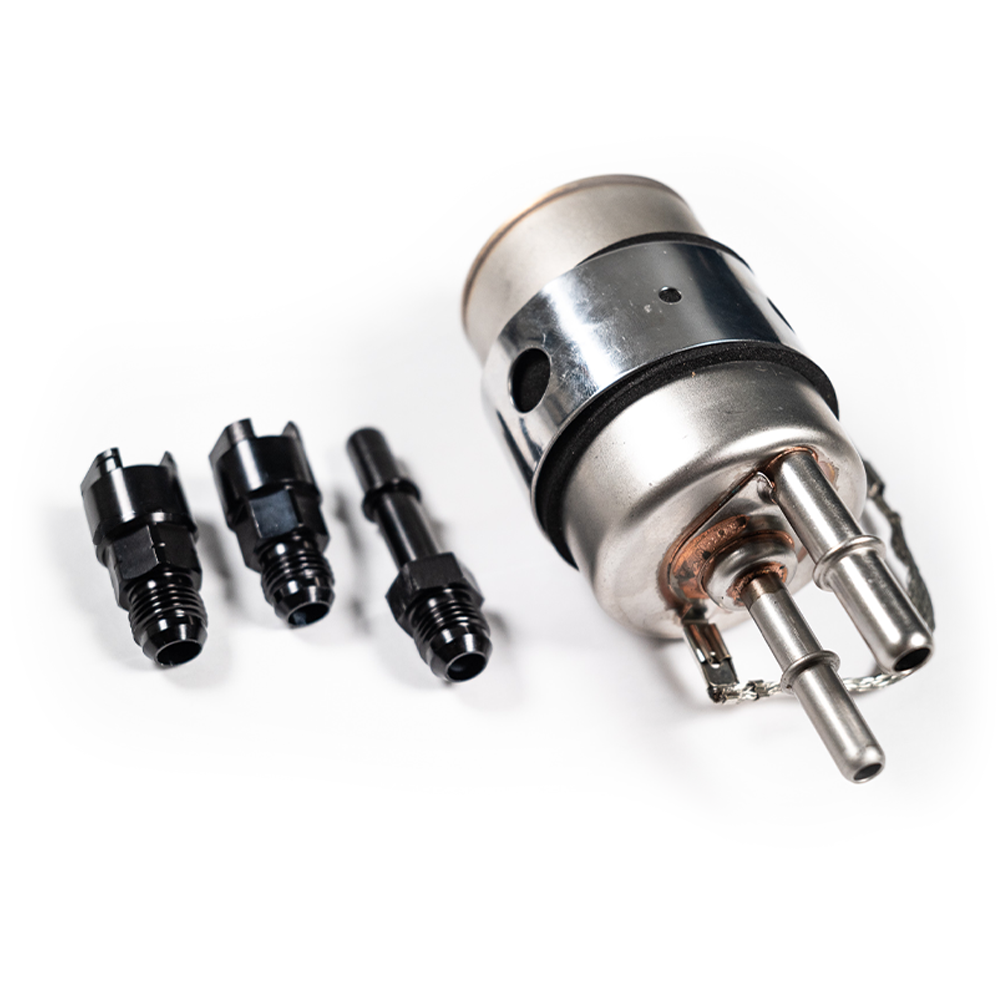 LS1 LSX Engine Swap Corvette C5 Fuel Filter Kit w/ Built-In Regulator ...