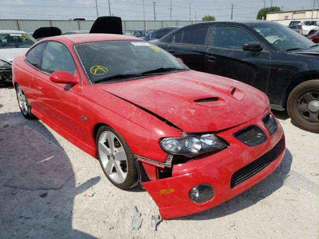 Salvage Cars - GTO - Page 1 - Hawks Third Generation