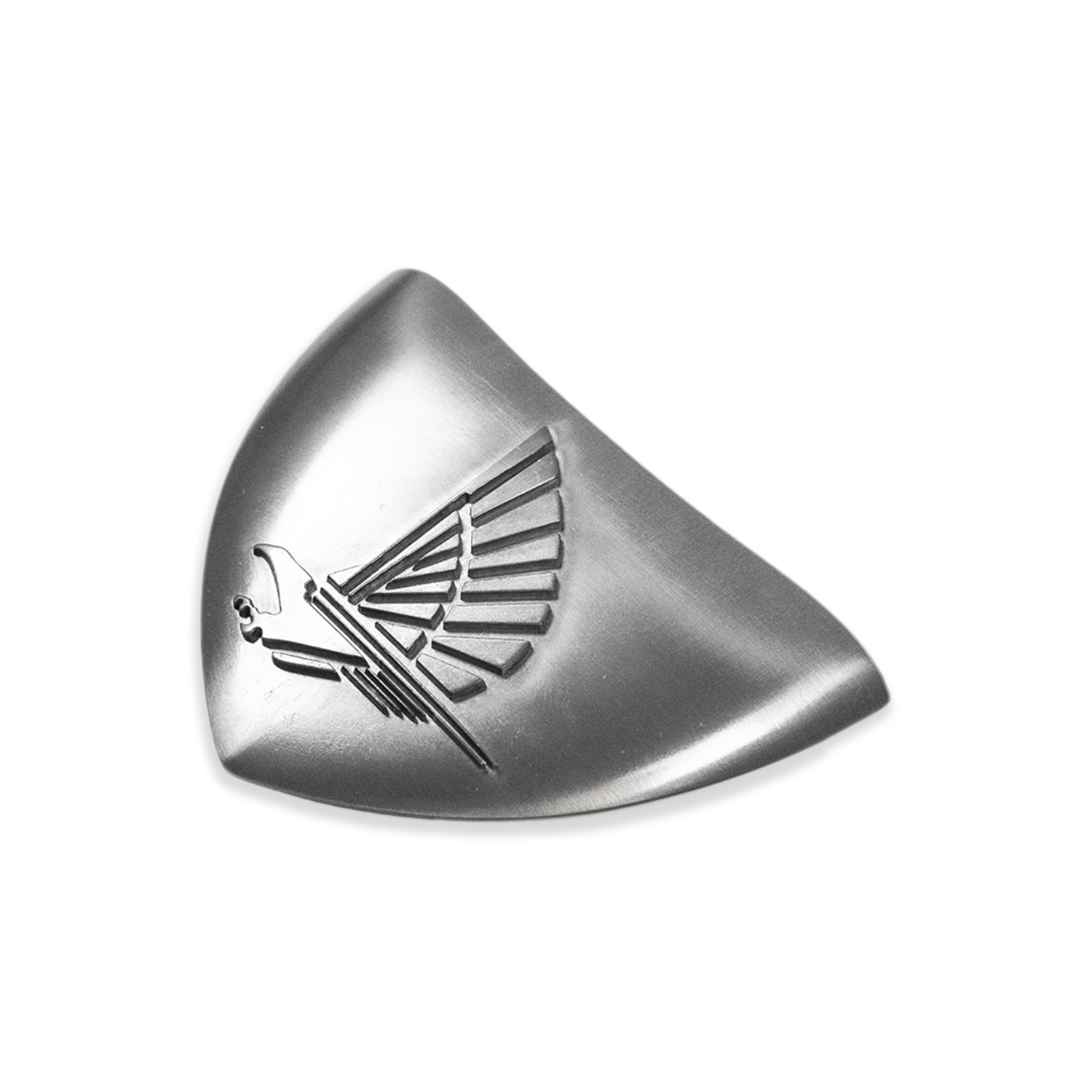 1998-2002 Firehawk SLP Front Bumper Metal Emblem Plaque - Hawks Third ...