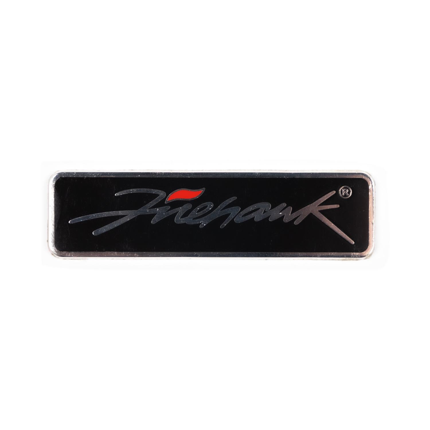 1998-2002 Firehawk SLP Console Metal Emblem Plaque - Hawks Third Generation
