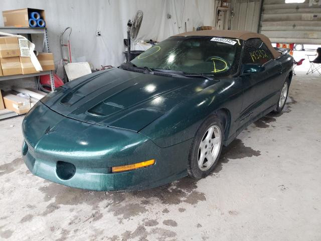 1995 Firebird Trans Am LT1 6 Speed 143K Miles - Hawks Third Generation