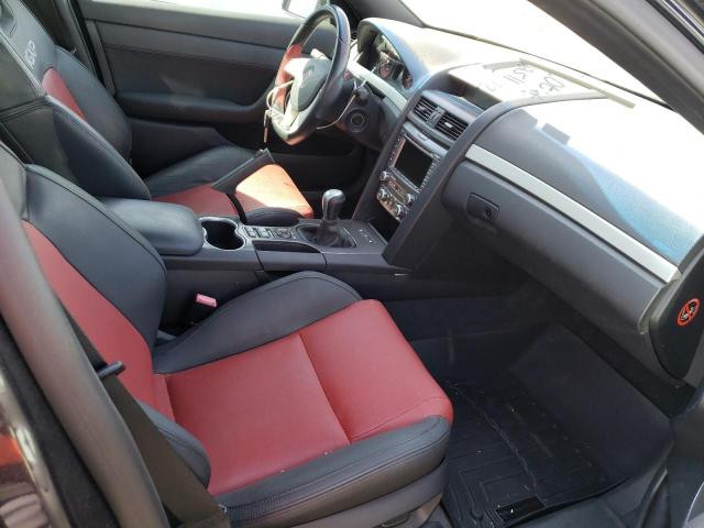 2009 Pontiac G8 GXP LS3 Manual 84K Miles - Hawks Third Generation