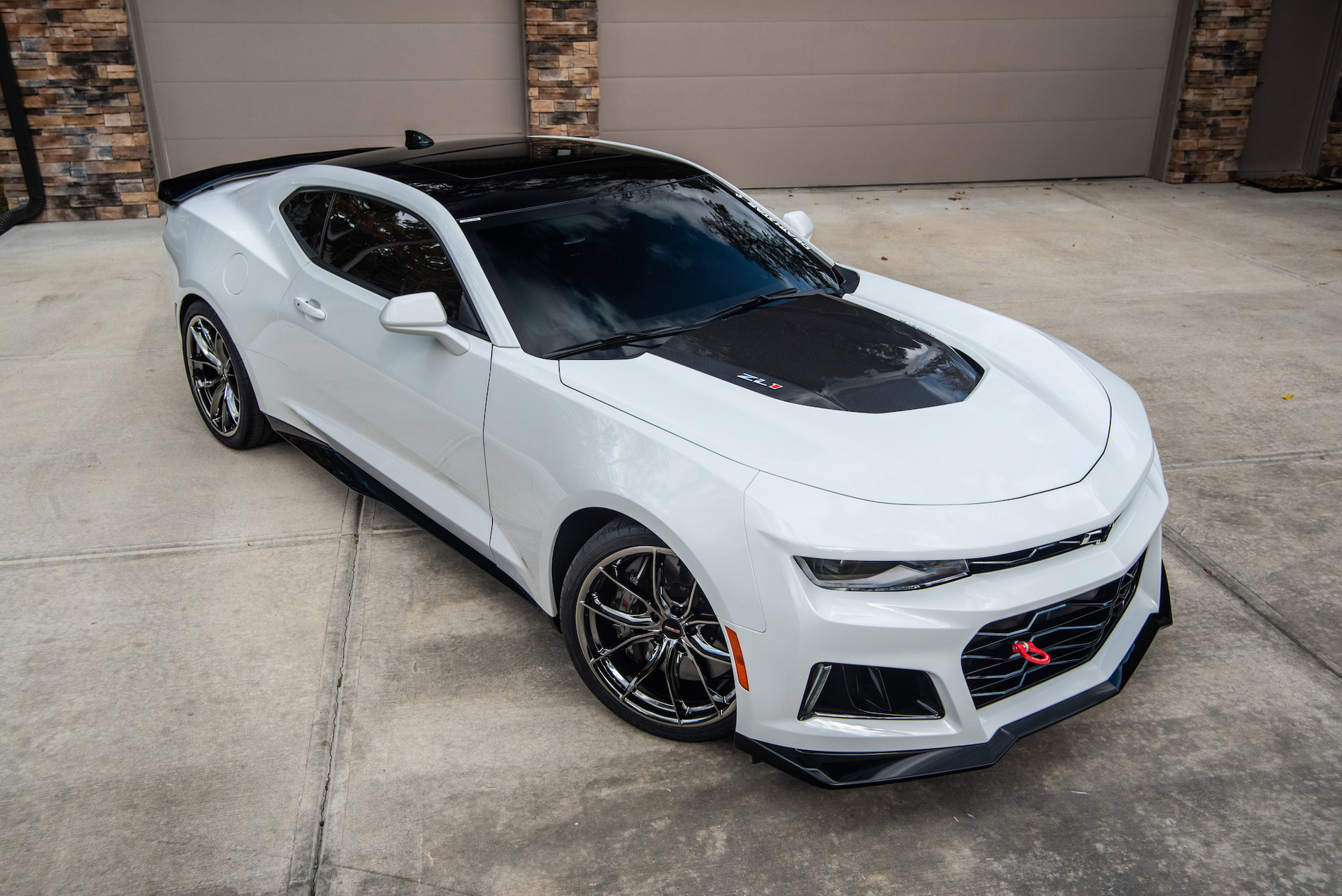 Forgeline F01 6th gen Camaro - Hawks Third Generation