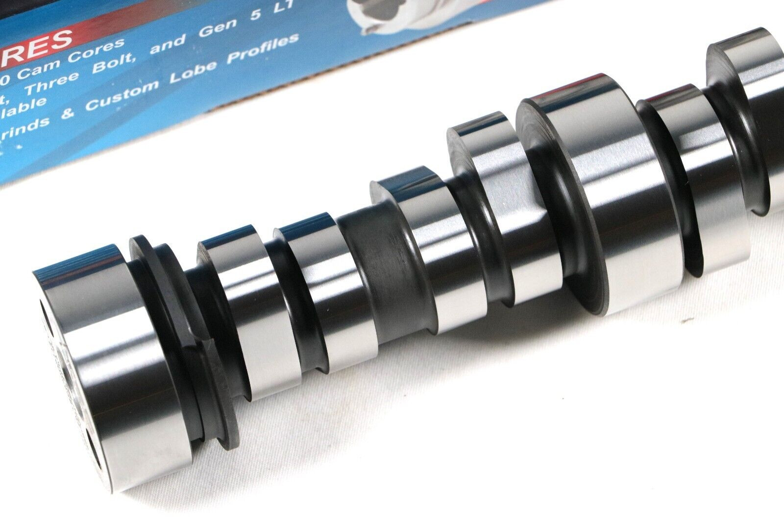 TSP Texas Speed Chopacabra LS Truck Cam Kit with OE 7.400" Pushrods 4.8 ...