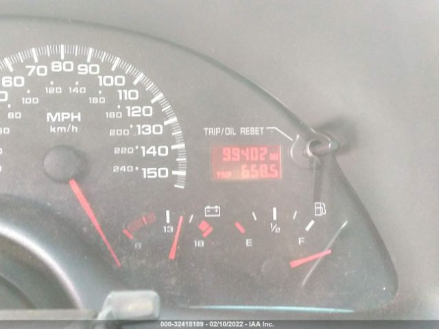2000 Camaro Z28 LS1 Automatic 99K Miles - Hawks Third Generation