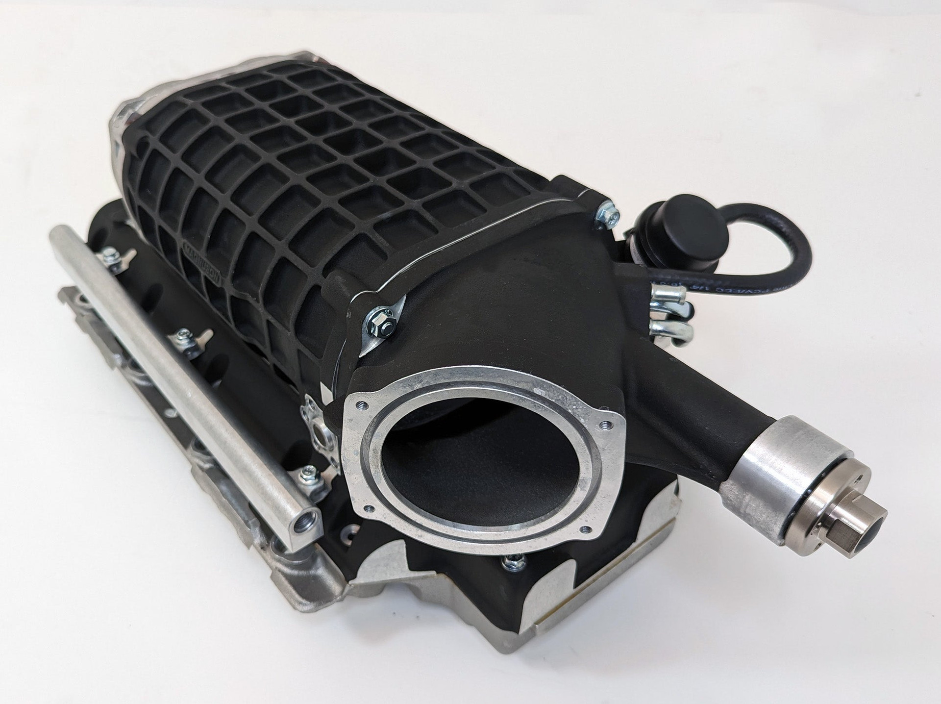 TVS2300 Hot Rod Supercharger Kit With Truck/Camaro Drive, Magnuson ...
