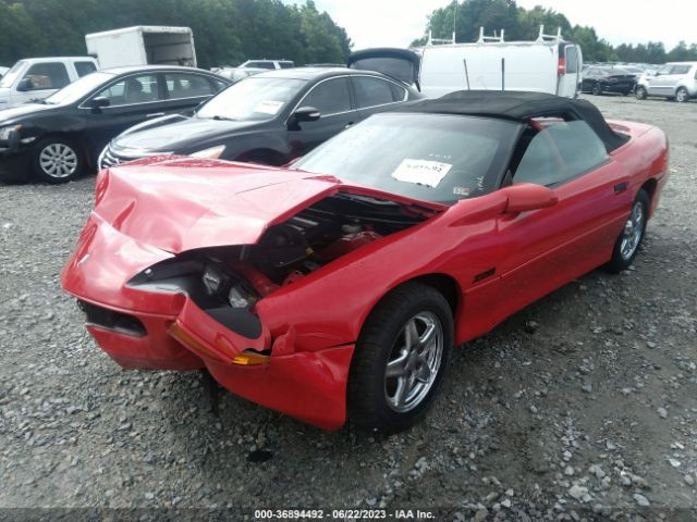 1996 Camaro Z28 LT1 Automatic 104K Miles - Hawks Third Generation