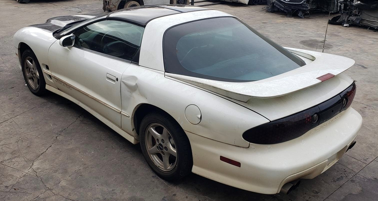 2001 Firebird Trans Am Cammed LS1 Automatic 190K Miles - Hawks Third ...