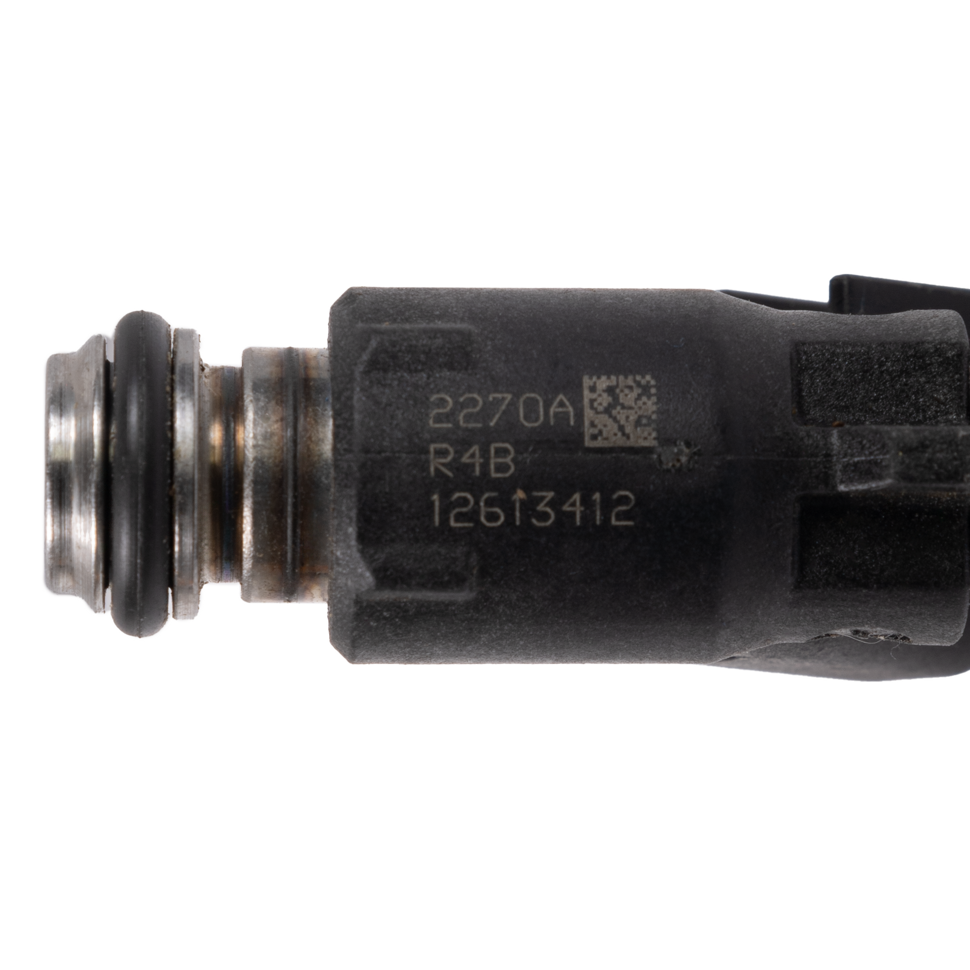 Genuine OEM GM 217-3412 / 12613412 L96 Flex Fuel 50lb/hr Injectors TBSS ...