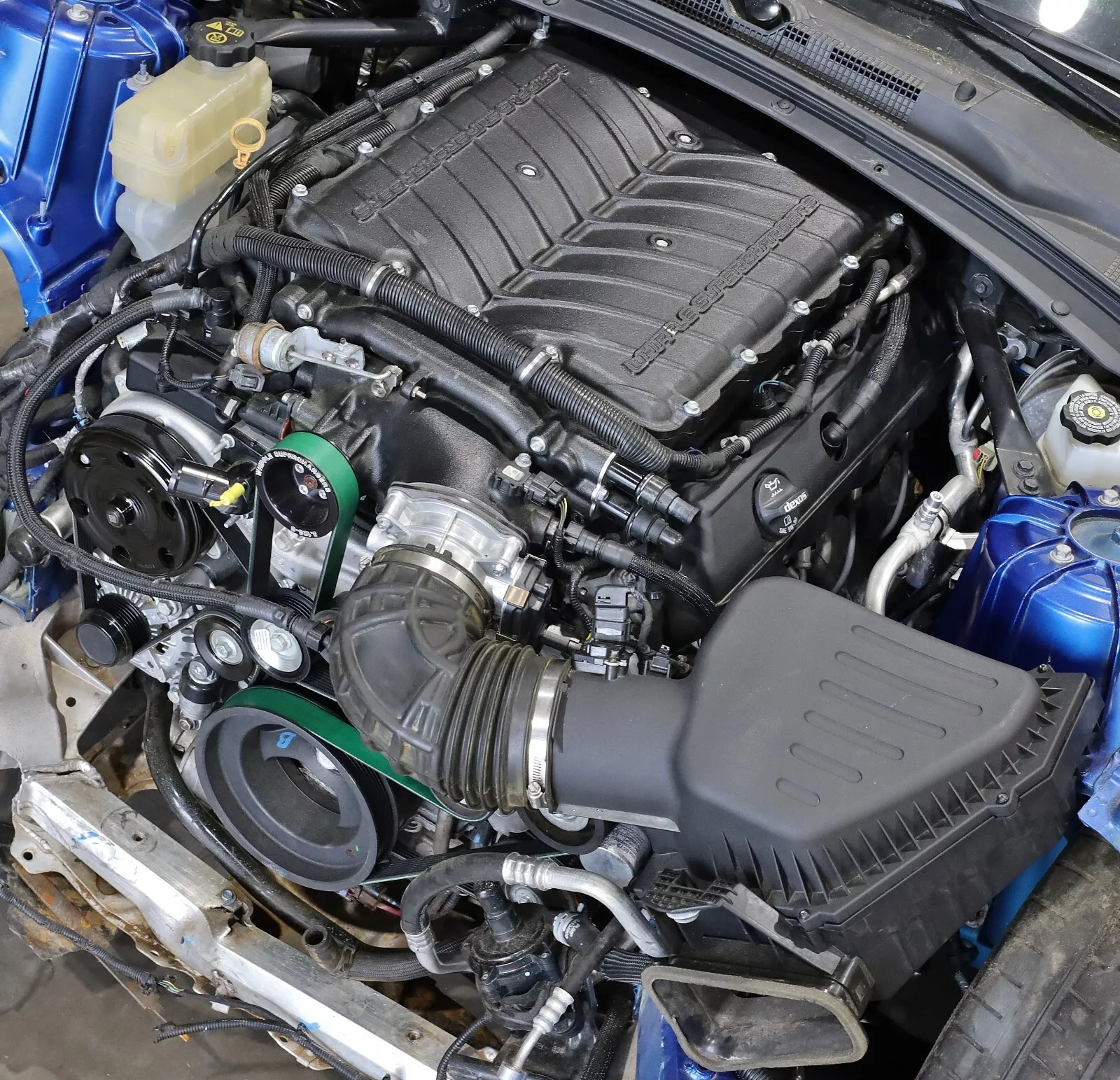 Used Drivetrains - Gen V LT4 Drivetrains - Hawks Third Generation