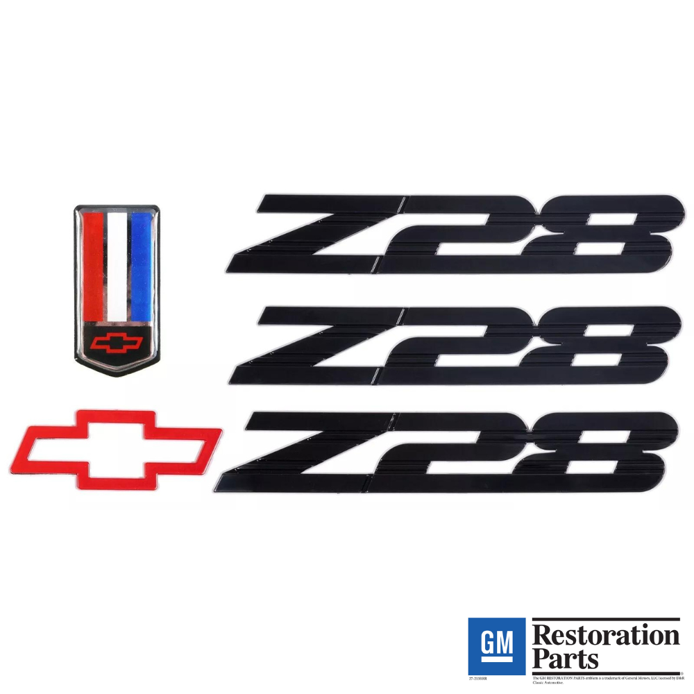 Shop by Category - Camaro - 1998-2002 Camaro - Exterior - Emblems ...