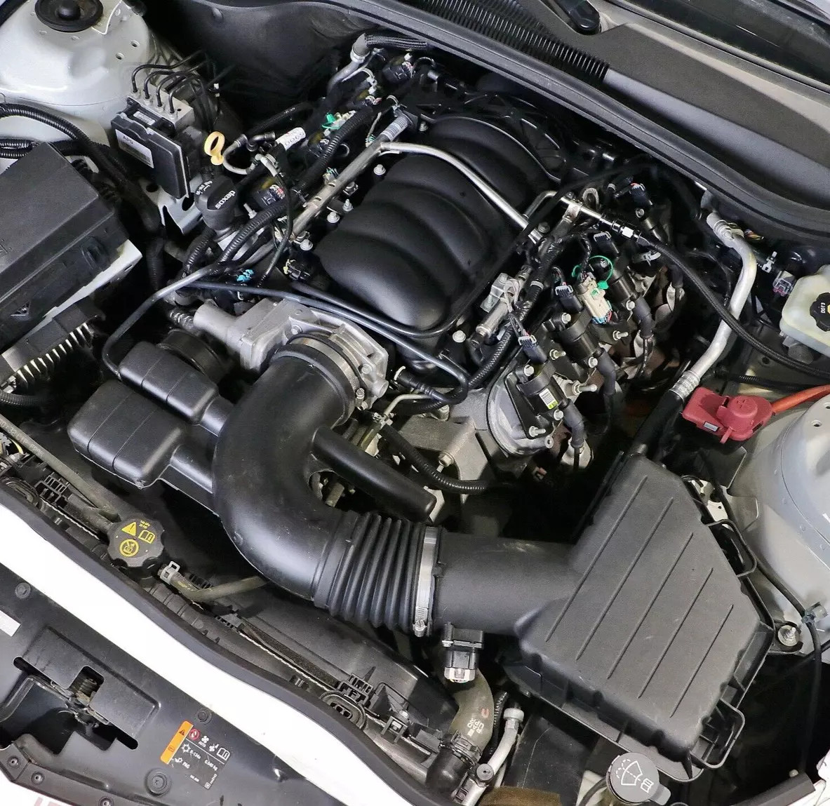 Used Drivetrains - LS3 Drivetrains - Hawks Third Generation