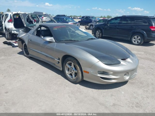 Salvage Cars - Firebird - 98-02 Firebird - Hawks Third Generation