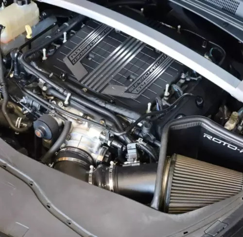 Used Drivetrains - Gen V LT4 Drivetrains - Hawks Third Generation