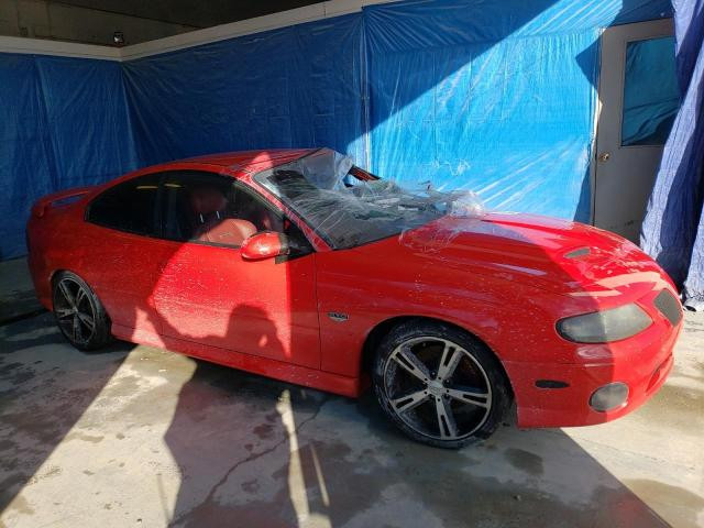 Salvage Cars - GTO - Hawks Third Generation