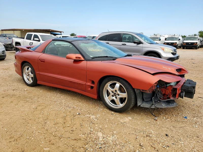 Salvage Cars - Firebird - 98-02 Firebird - Hawks Third Generation