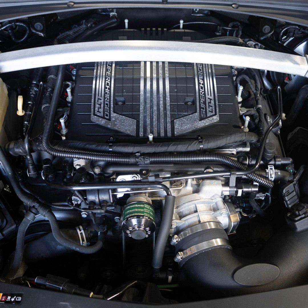 Used Drivetrains - Gen V LT4 Drivetrains - Hawks Third Generation