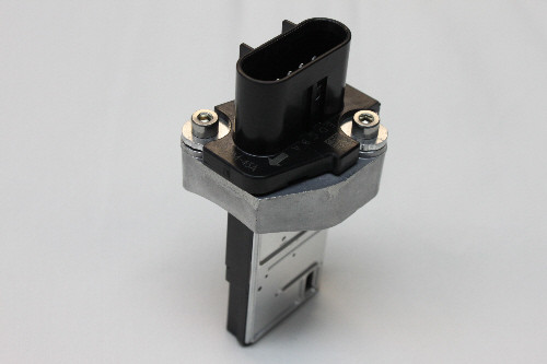 Universal LS3 Style 5 Wire Mass Air Flow Sensor MAF w/ Weld-On Bung ...