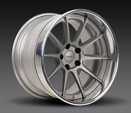 Forgeline Concave Series RB3C Forged Aluminum Wheel - Hawks Third ...