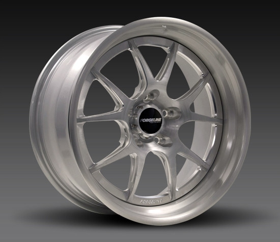 Forgeline Competition Series GA3R Forged Aluminum Wheel - Hawks Third ...