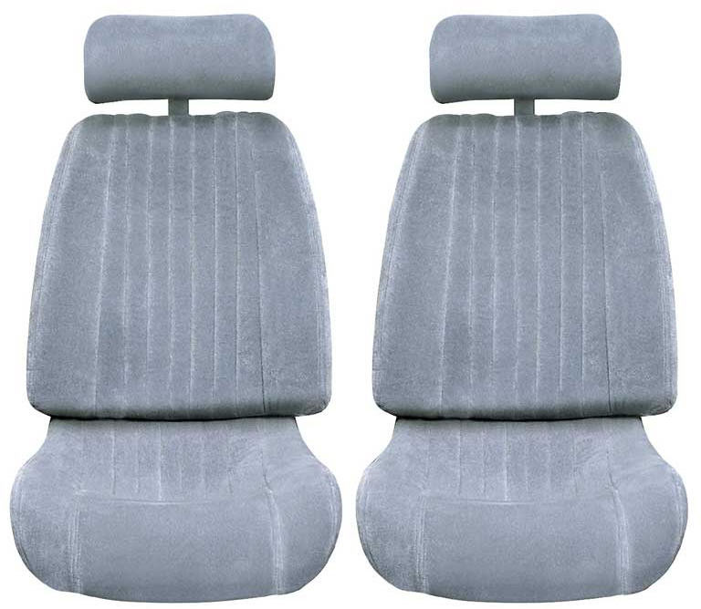 85-92 Firebird /Trans Am Seat Upholstery Kit New Replacement (style ...