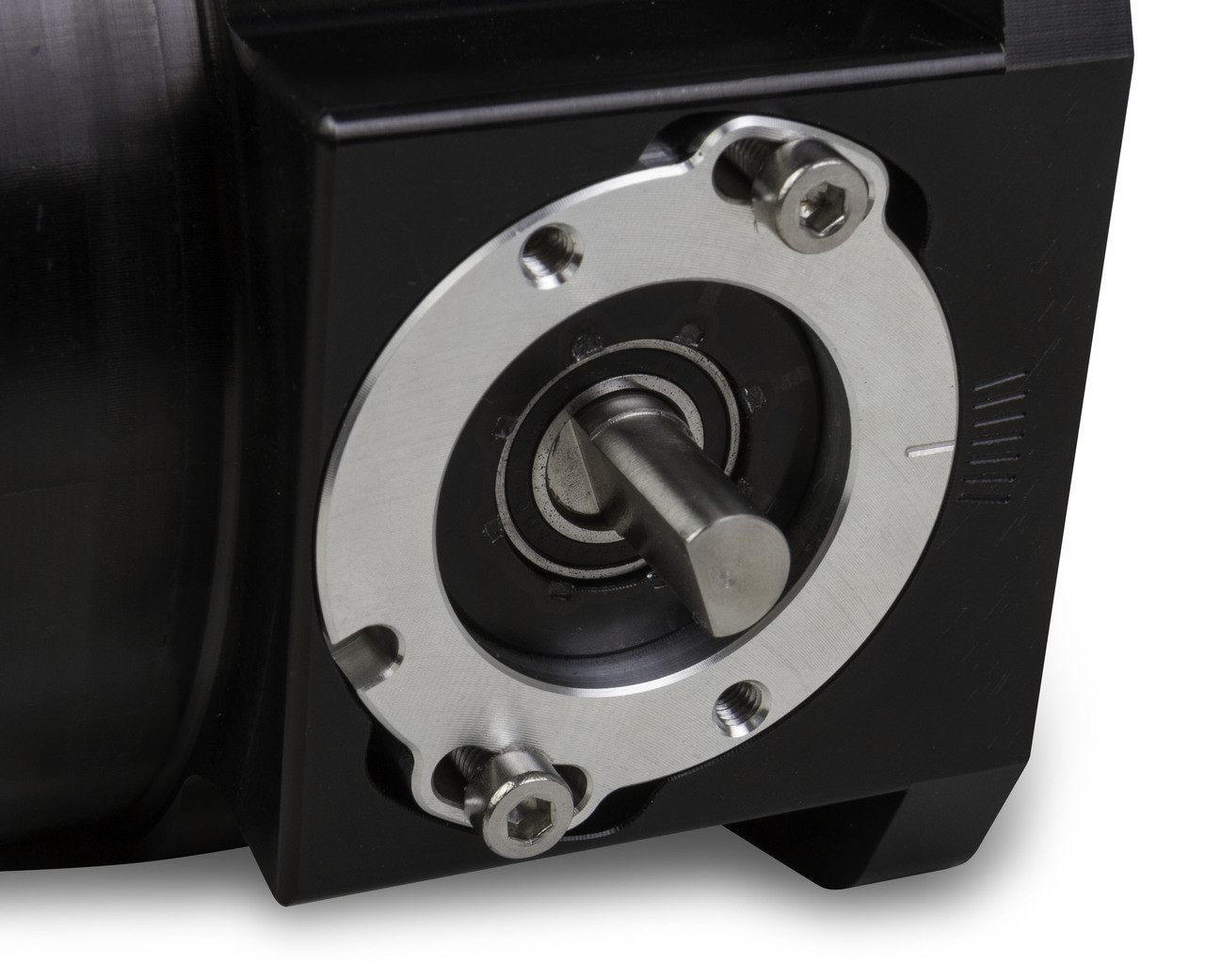 LS2/LS3/LS7 90mm Cable Driven Throttle Body Black, Holley - Hawks Third ...