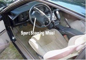 Shop by Category - Firebird - 82-92 Firebird - Interior - Steering ...