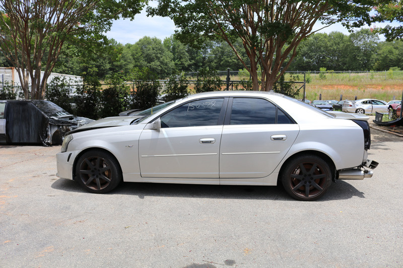 2004 Cadillac CTS-V LS6 6-Speed 150K Miles - Hawks Third Generation