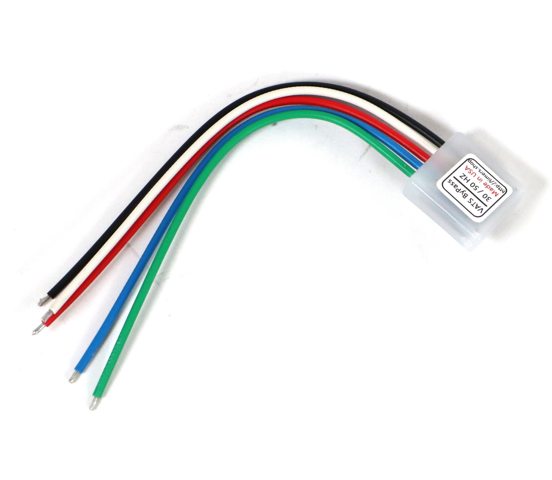 GM VATS PASSkey II Bypass Module 30/50 HZ for LS1 / LT1 / LSX Swap ...