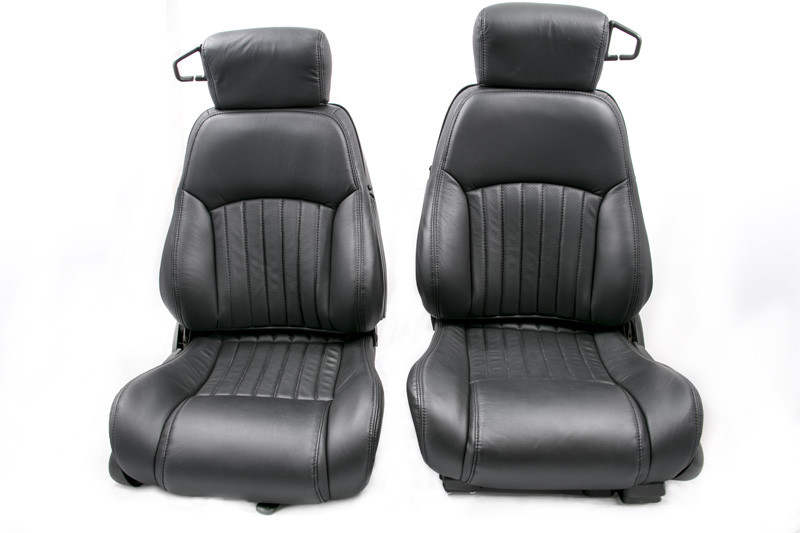 98-2002 Trans Am Katzkin Leather Seat Upholstery - Hawks Third Generation