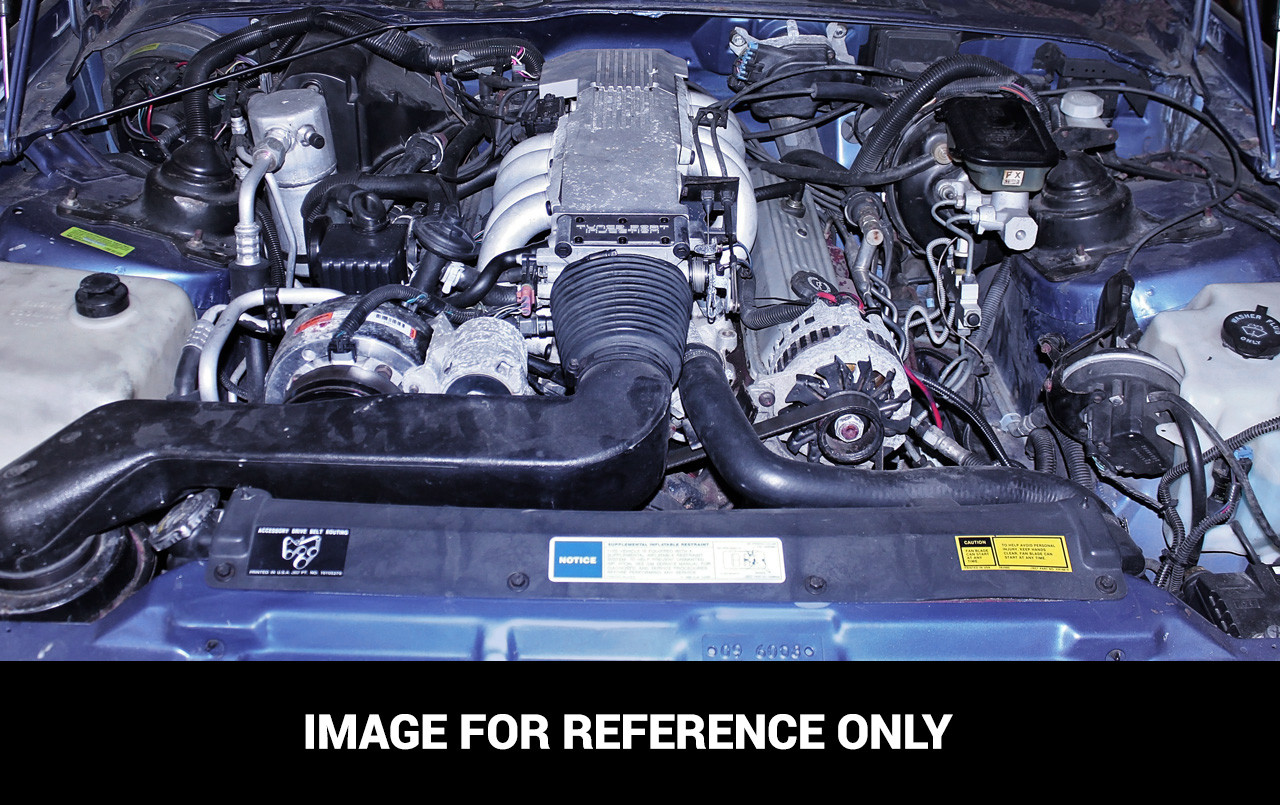 Camaro/Firebird 350 TPI Engine w/ wiring & accessory, USED - Hawks ...