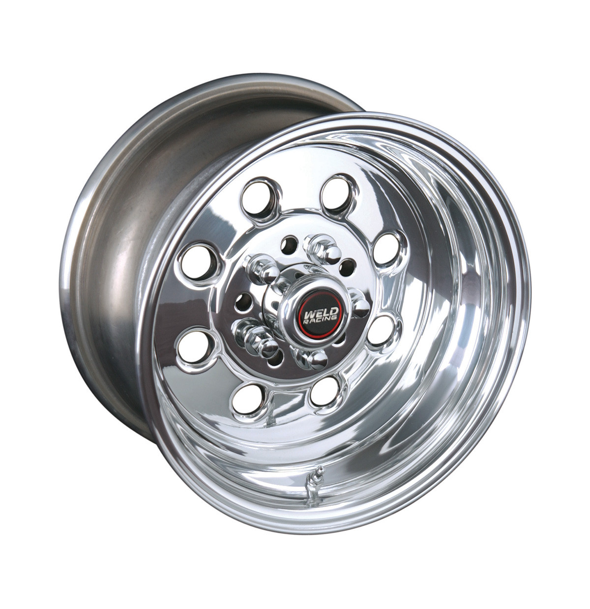 Weld Drag Wheel Alumastar Rear - Hawks Third Generation